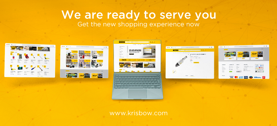 Krisbow Indonesia | Make it With Krisbow