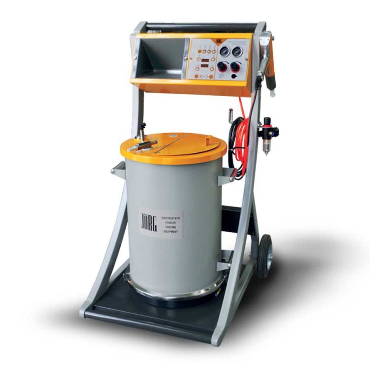 Jual Powder Coating Berkualitas Harga Terbaik 2024 | Kawan Lama